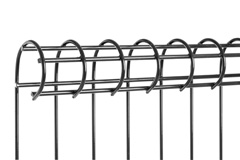 Cyclone Wire - Pool Fence
